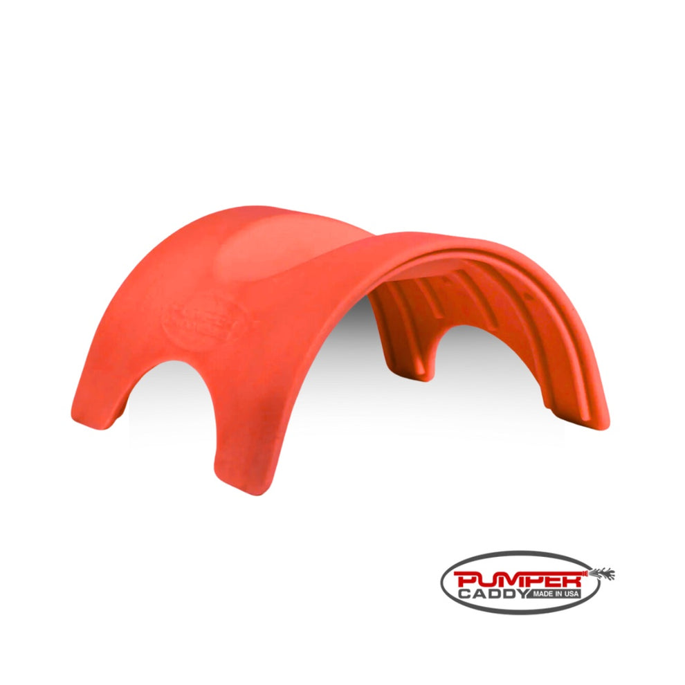 Pumper Caddy - The Ultimate Concrete Hose Protection and Support